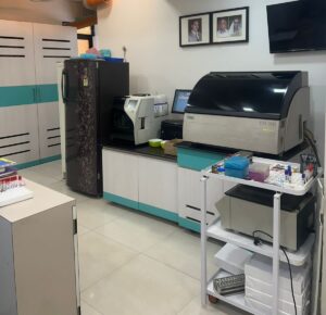 Best Diagnostic Centre & Blood Test Pathology Laboratory in Kalyan